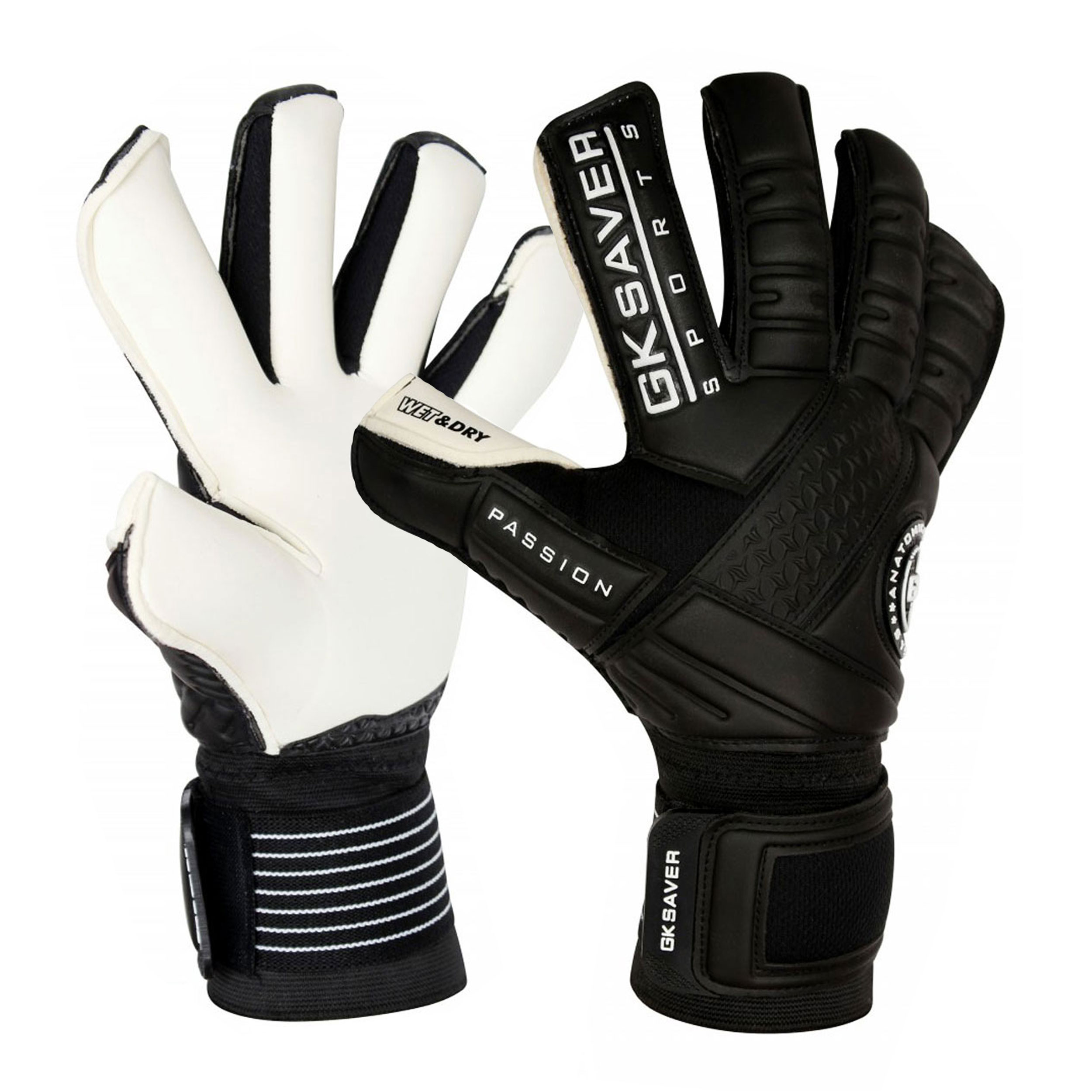 Home - GK SAVER | Football Goalkeeper Gloves