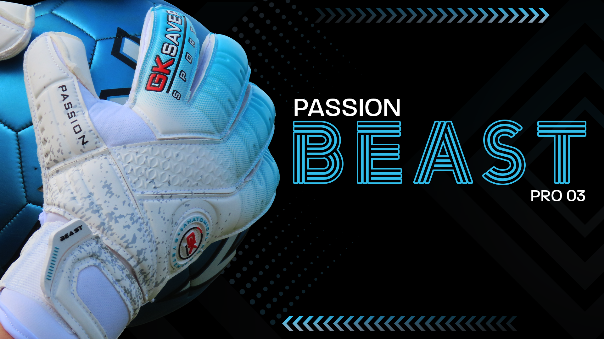 Home - GK SAVER | Football Goalkeeper Gloves